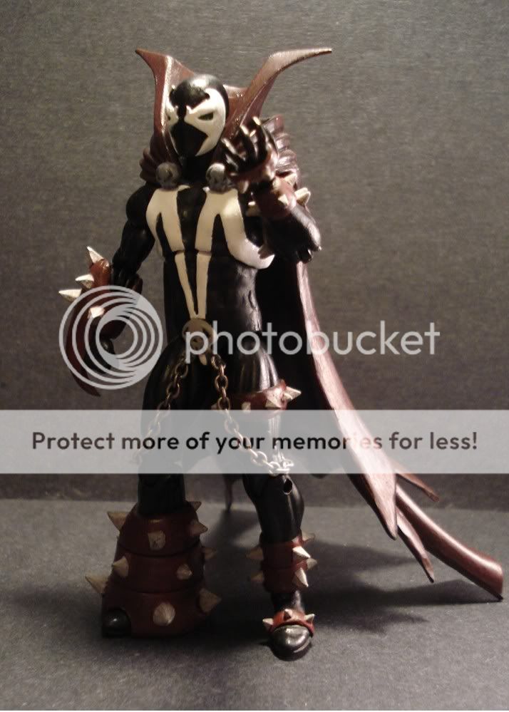 Hell Spawn by OC - HissTank.com