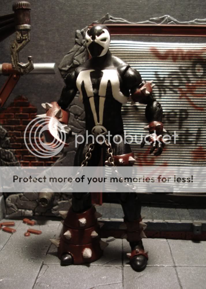 Hell Spawn by OC - HissTank.com