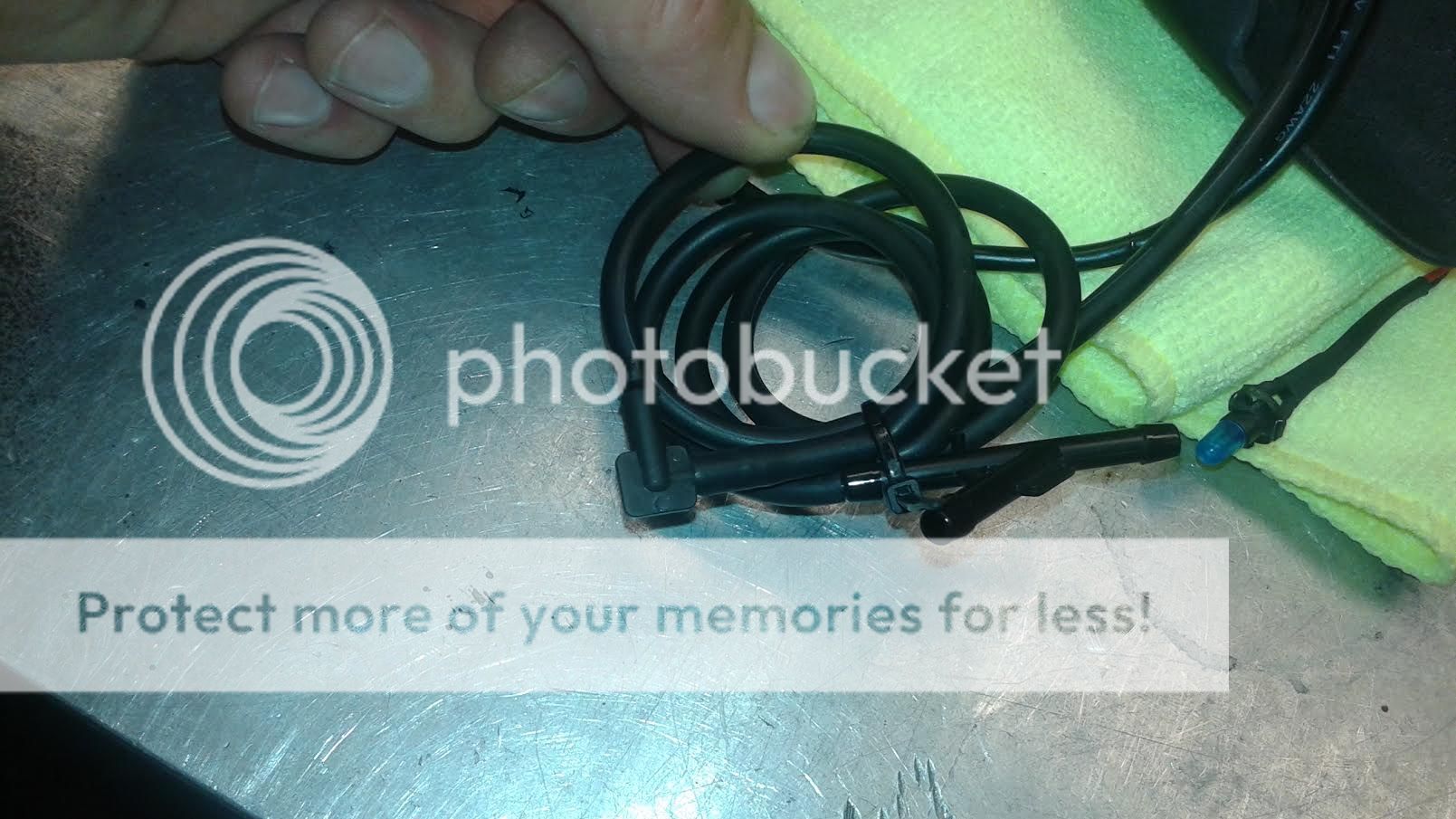 Ipd Boost gauge and Pod - modified - ready to plug into light bulb ...