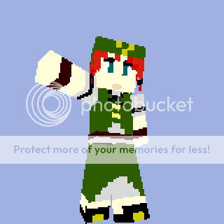 [Request] Touhou skins? - Skins - Mapping and Modding: Java Edition ...