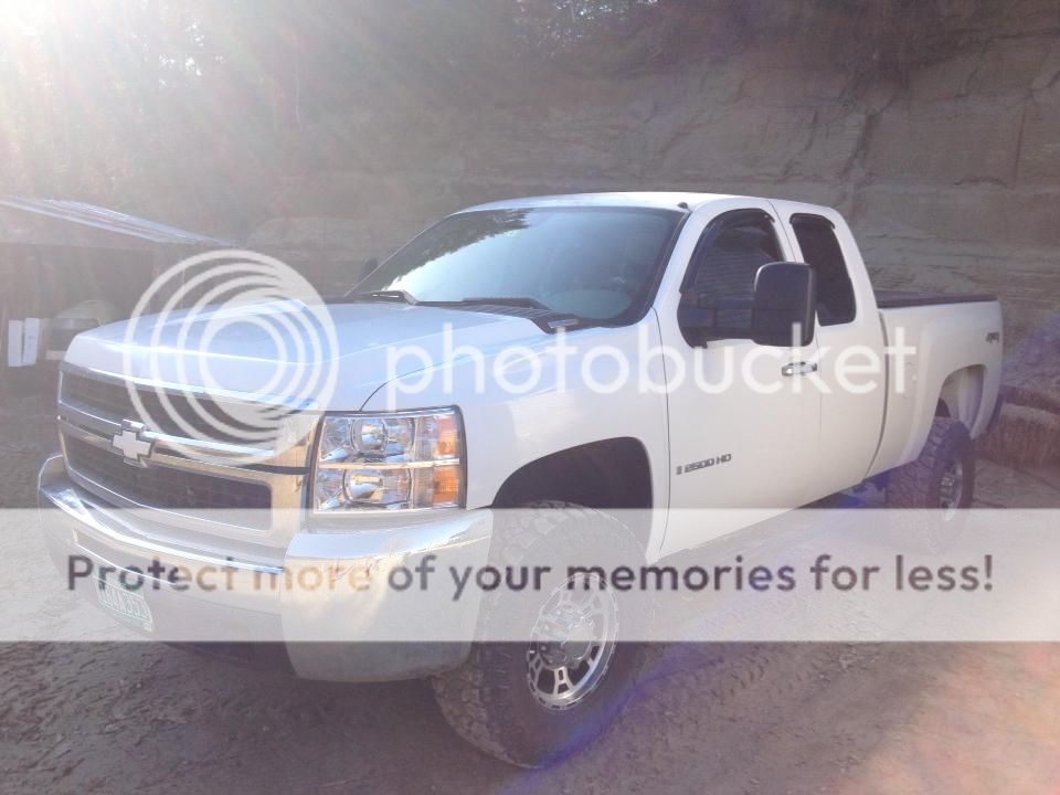 4" lift for lmm? | Chevy and GMC Duramax Diesel Forum