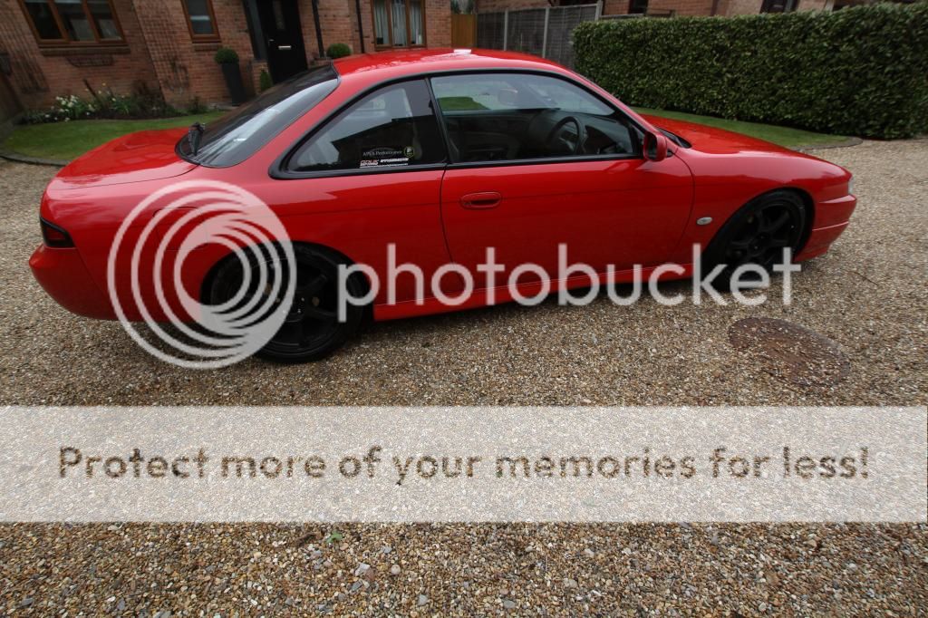 2000Nissan 200SX S14a Red SR20DET Manual, Great Spec, Very clean ...