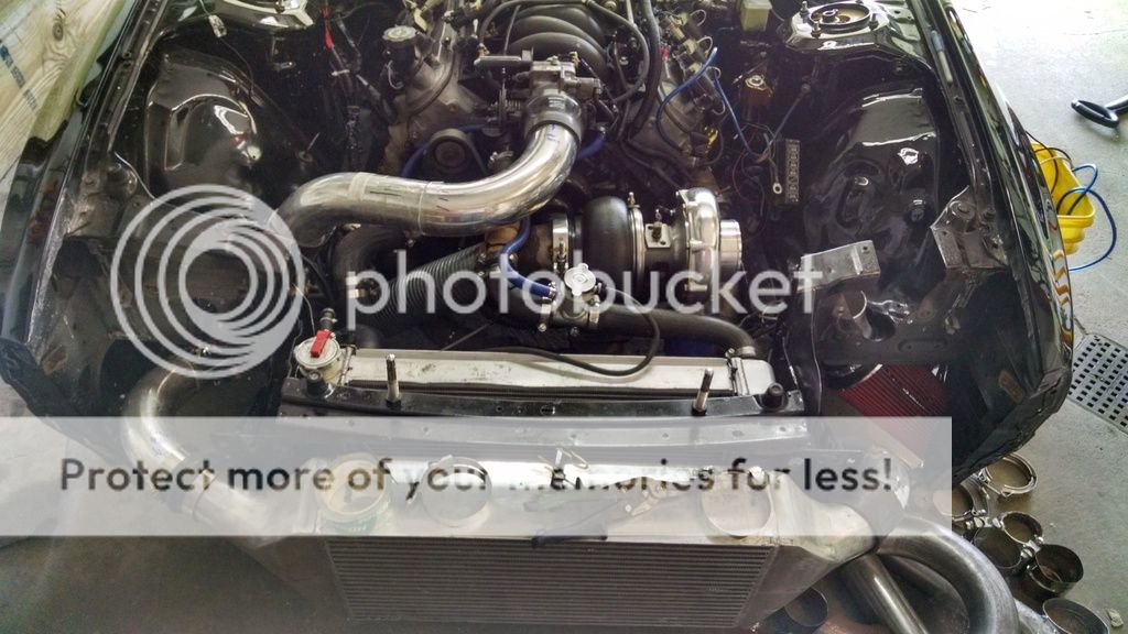 Pics of Intercooler set ups!