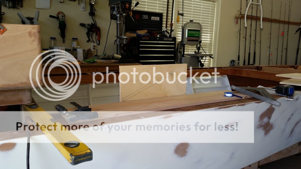 Build Thread: Osprey 18 Flats Skiff | Page 16 | Dedicated To The ...