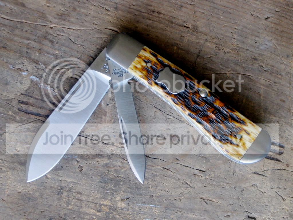 Nail nick VS Long pull | BladeForums.com
