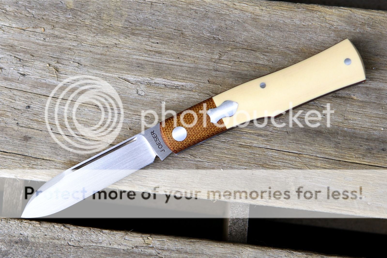 Oeser Knives... | Page 2 | BladeForums.com
