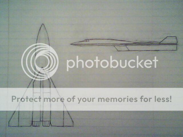 Any point to stealth on high-mach aircraft? | SpaceBattles Forums