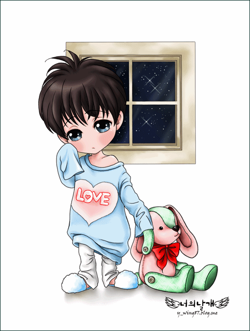 Fan Art: Yawning SeungGi | Everything Lee Seung Gi