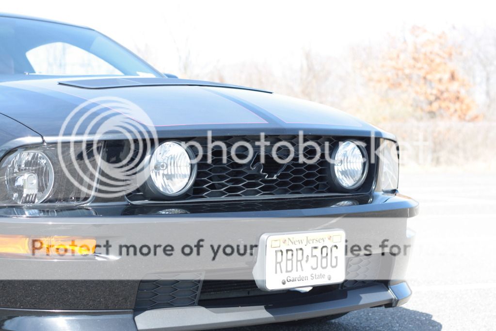 Post your home made grill mods. | Page 6 | S197 Mustang Forum ...