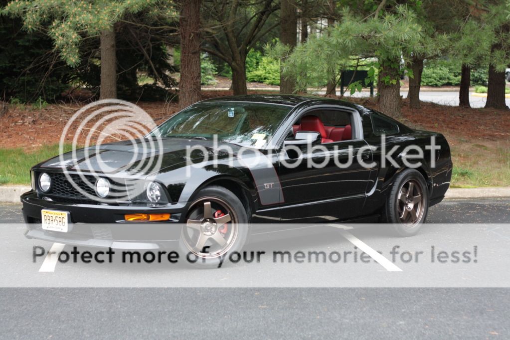 Made a huge jump... mustang to miata - MX-5 Miata Forum