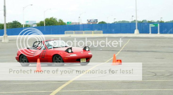 Made a huge jump... mustang to miata - MX-5 Miata Forum