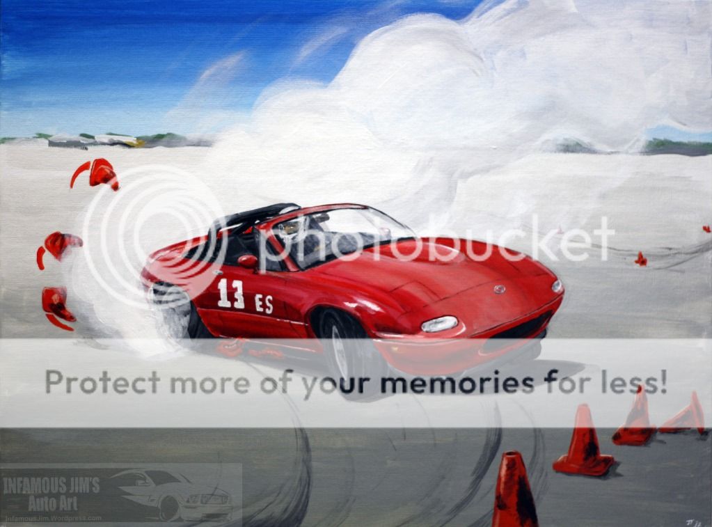 Made a huge jump... mustang to miata - Page 2 - MX-5 Miata Forum