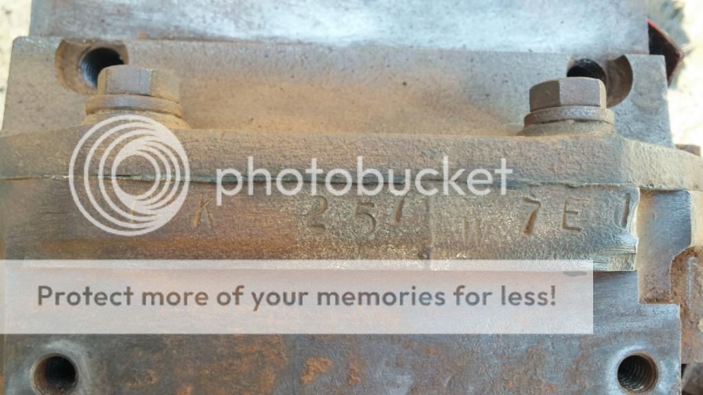 Block and Dif codes - CorvetteForum - Chevrolet Corvette Forum Discussion