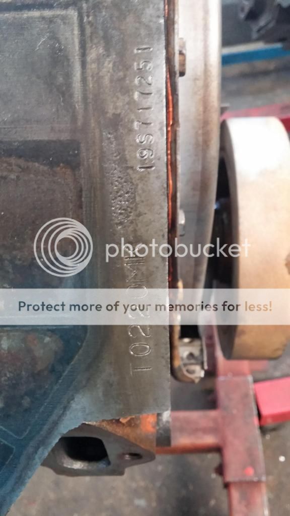 Block and Dif codes - CorvetteForum - Chevrolet Corvette Forum Discussion